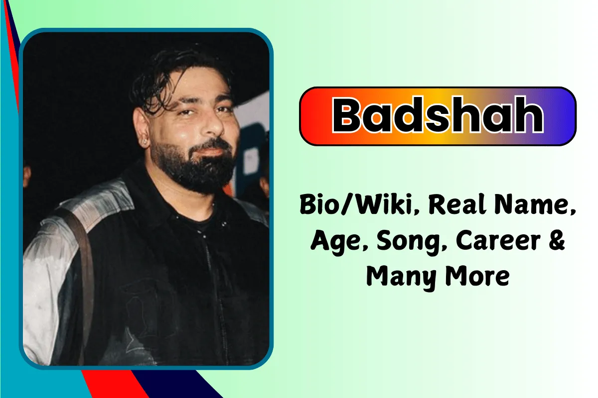 Badshah Biography: Real Name, Age, Net Worth, Height 2025 - MtvHustle
