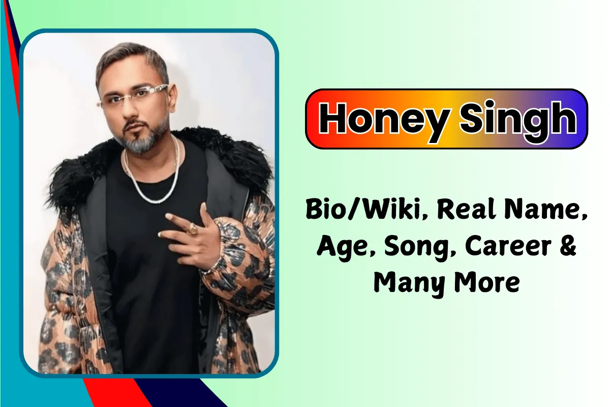 Honey singh Biography: Real Name, Age, Net Worth, Career 2025 - MtvHustle