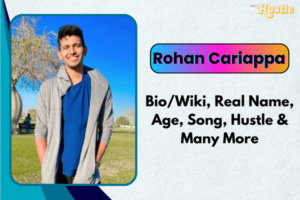 Rohan Cariappa Bio: Real Name, Age, Net Worth, Height, controversy 2025 ...