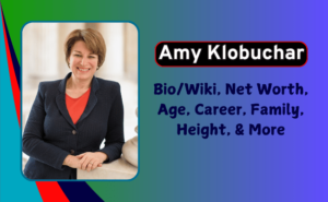 Amy Klobuchar Net Worth: Bio, Age, Husband, Education, Height - MtvHustle