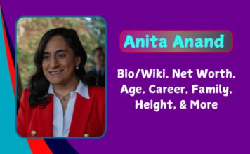Anita Anand Biography: Age, Net Worth, Height, Family, Career - MtvHustle