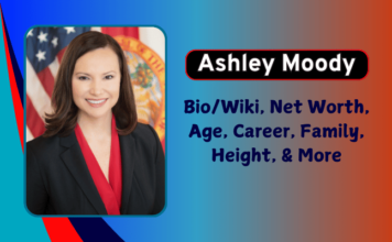 Ashley Moody Net Worth: Bio, Age, Height, Family, Education - MtvHustle