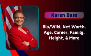 Karen Bass Biography: Age, Net Worth, Height, Education, Career - MtvHustle