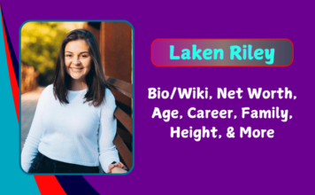 Laken Riley Biography: Age, Height, Tragic Case, Family, Education ...