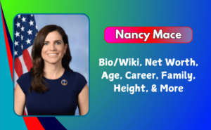 Nancy Mace Net Worth: Bio, Age, Height, Career, Education, Family ...