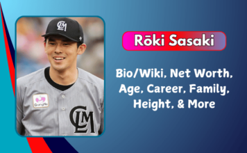 Rōki Sasaki Biography: Age, Net Worth, Height, Family 2025 - MtvHustle