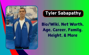 Tyler Sabapathy Biography: Age, Cause of Death, Gymnastics Career ...