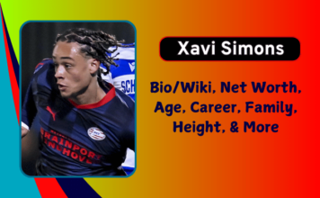 Xavi Simons Net Worth, Age, Height, Career, Family, Biography - MtvHustle