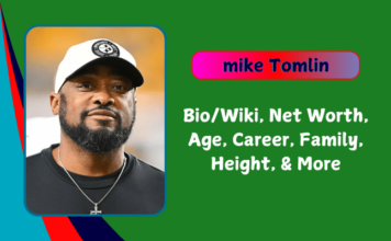 Mike Tomlin Net Worth: Bio, Age, Height, Family, Career 2025 - MtvHustle