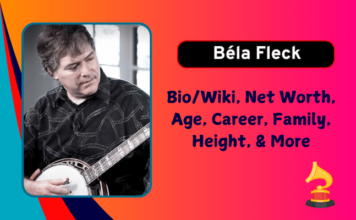 Béla Fleck Net Worth, Age, Height, Career, Family, Biography 2025 ...