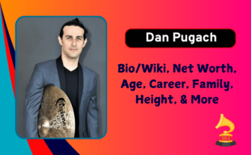 Dan Pugach Net Worth, Age, Height, Career, Family, Bio 2025 - MtvHustle