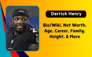 Derrick Henry Net Worth, Biography, Age, Height, Career, Family 2025 ...