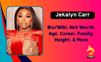 Jekalyn Carr Biography: Net Worth, Career, Age, Height, Family 2025 ...