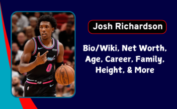 Josh Richardson Net Worth, Age, Height, Career, Family 2025 - MtvHustle