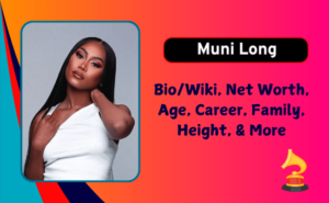 Muni Long Net Worth, Age, Height, Career, Family, Bio 2025 - MtvHustle