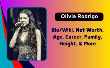 Olivia Rodrigo Net Worth, Bio, Age, Height, Career, Boyfriend 2025 ...