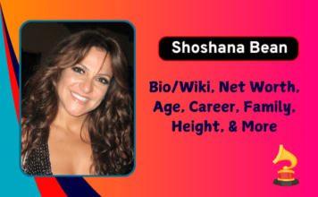 Shoshana Bean Net Worth, Age, Height, Bio, Career, Family 2025 - MtvHustle